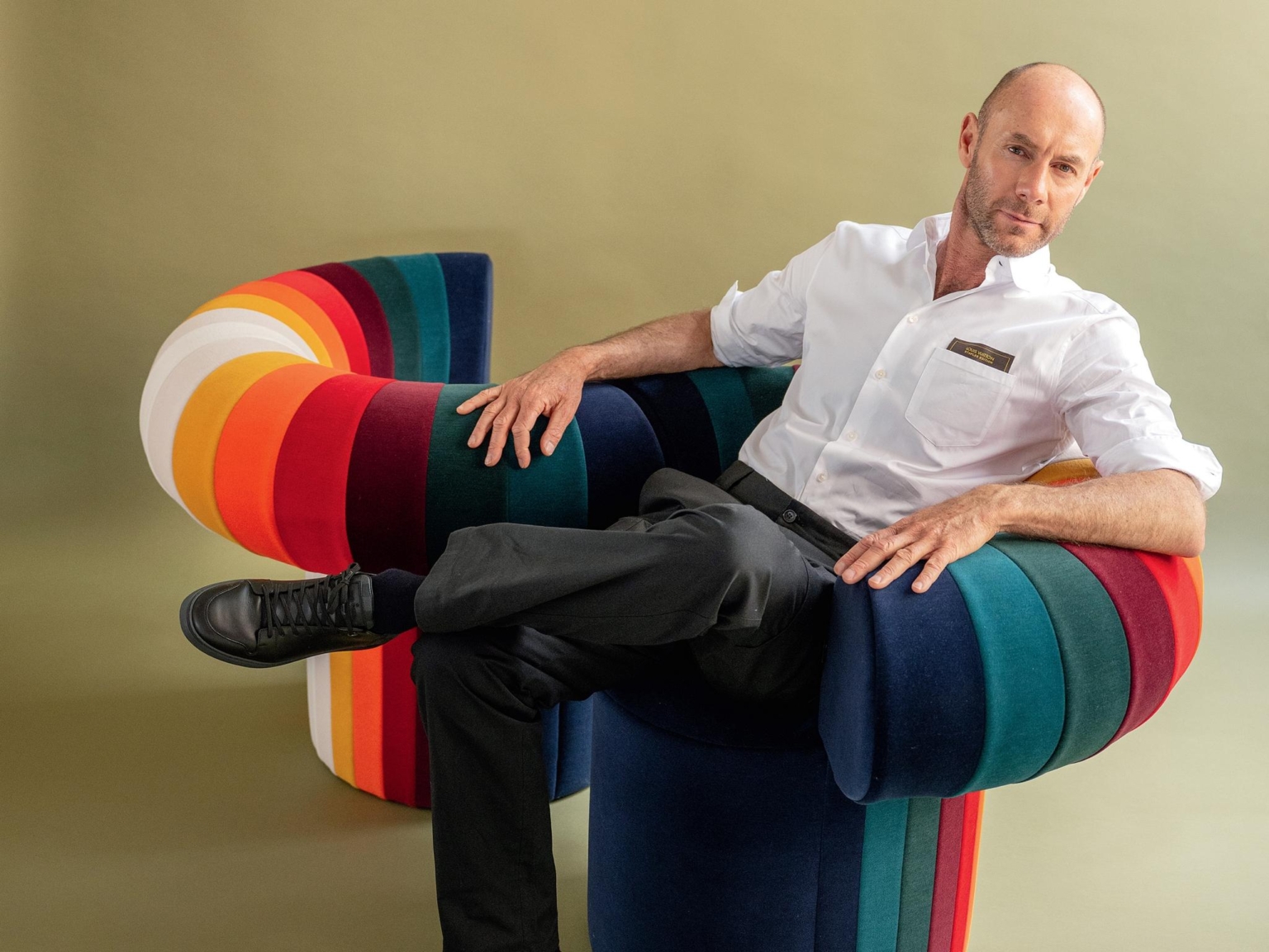 Emotion in Structure – Adam Goodrum - Video Feature - The Local Projec