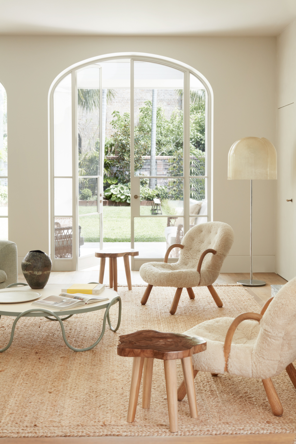 Darling Point Residence by Handelsmann + Khaw and Hancock Architects ...