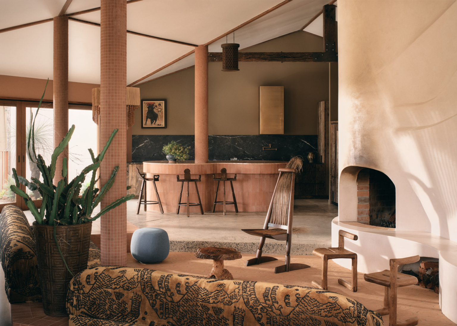 Sun Ranch by Julia Ashwood and Jamie Blakey - Issue 14 Feature - The ...