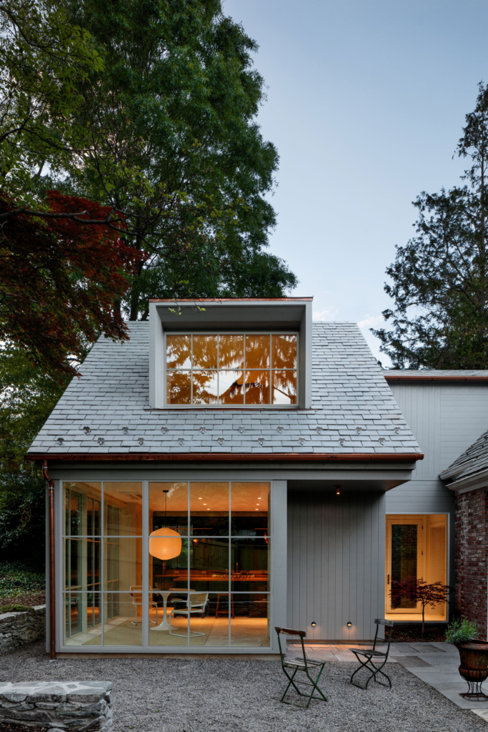 Mid-Century House by SRAI and Alexandra Kidd Design - Project Feature ...