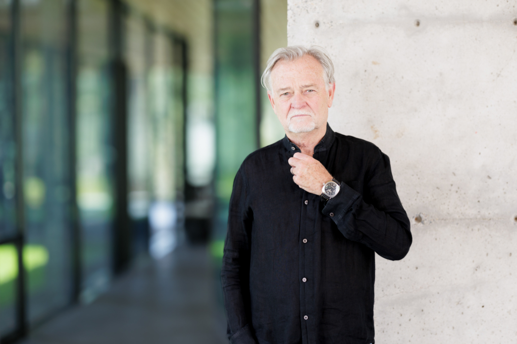 Greg Faulkner of Faulkner Architects - Issue 14 Feature - The Local Project