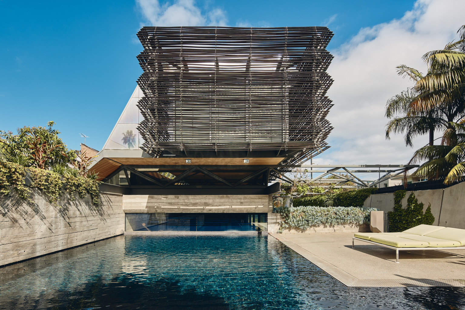 The Compound House by March Studio - Issue 14 Feature - The Local Project