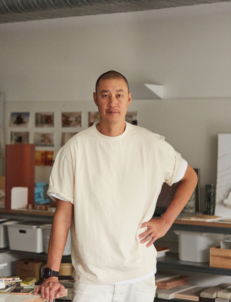 Kelvin Ho of Akin Atelier - Issue 14 Feature - The Local Project