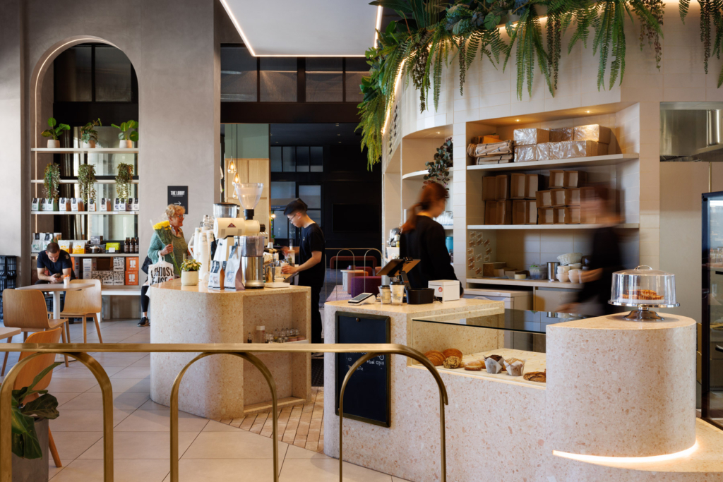 Richmond Traders by SJB and NH Architecture - Issue 14 Feature - The ...