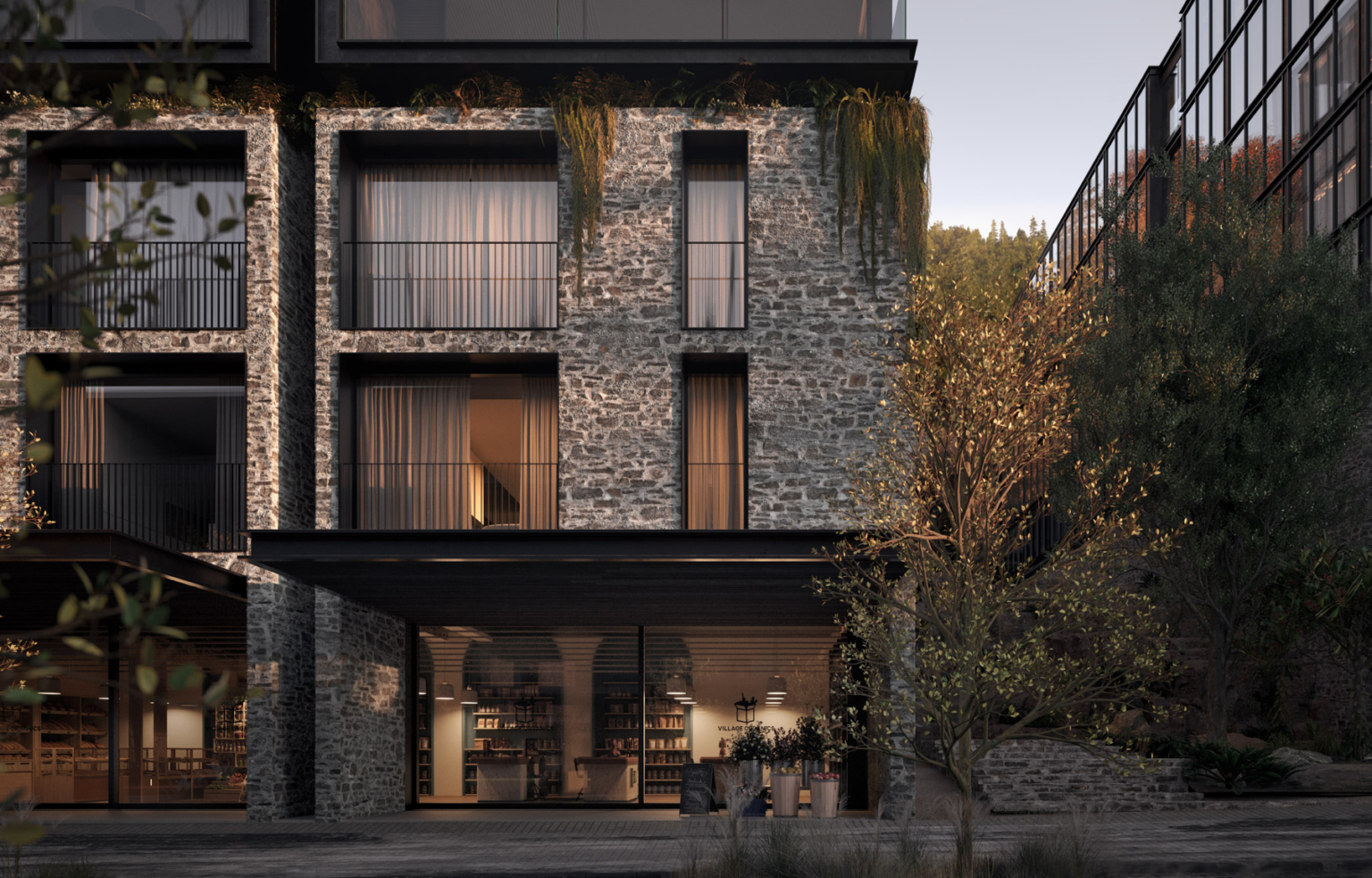 Lakeview by 94 Feet and Centuria - Issue 14 Feature - The Local Project