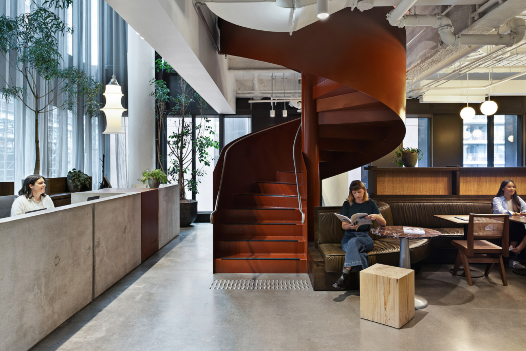 The Commons Wellington Street by Flack Studio - Issue 14 Feature - The ...