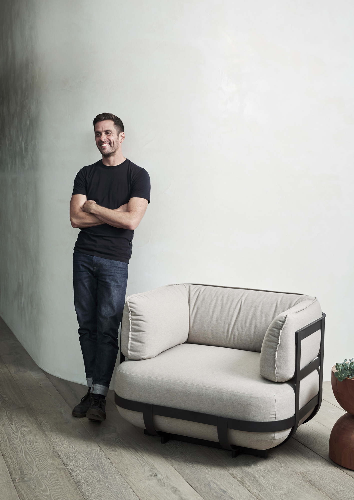 Sareen Stone - Profile Feature - The Local Project