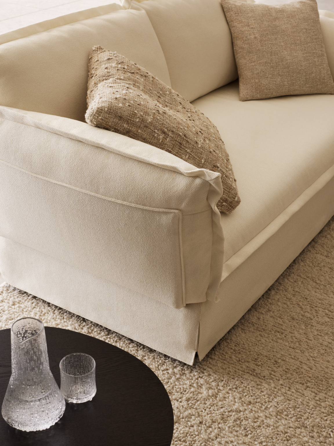 King Living’s New Delta Coast Sofa - Product Feature - The Local Project