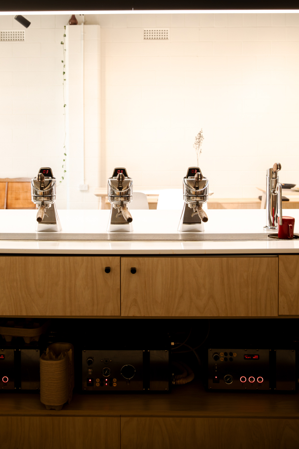 Modbar by La Marzocco - Issue 14 Feature - The Local Project