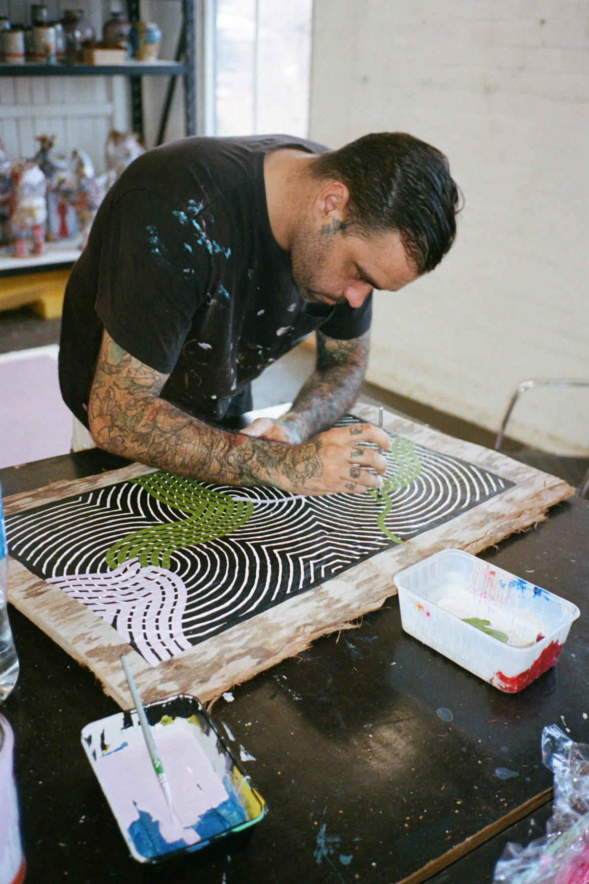 Steel Window Design Embraces Colour - Product Feature - The Local Project