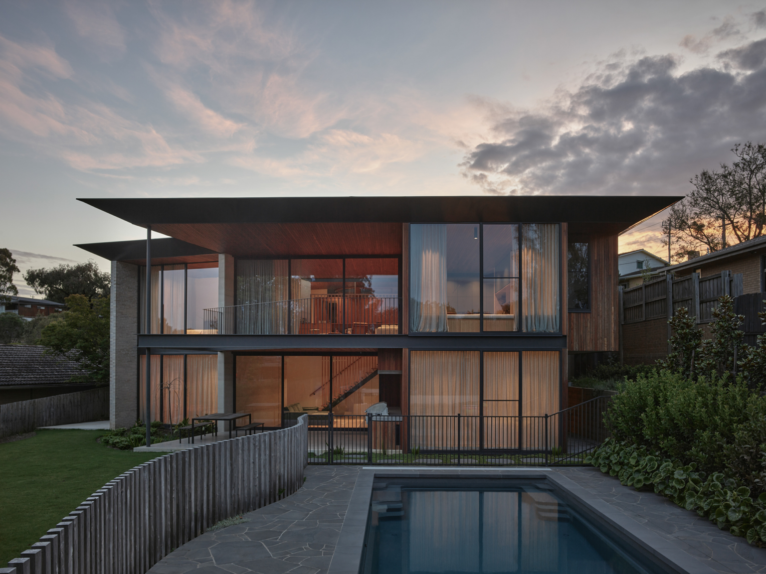 Jinjella House by Lande Architects - Issue 14 Feature - The Local Project