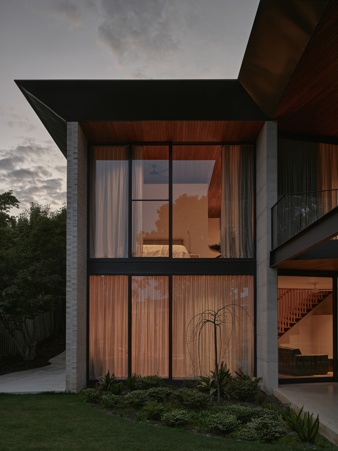 Rural Bonnie Doon by Archiblox | Feature Article | Bonnie Doon, VIC ...