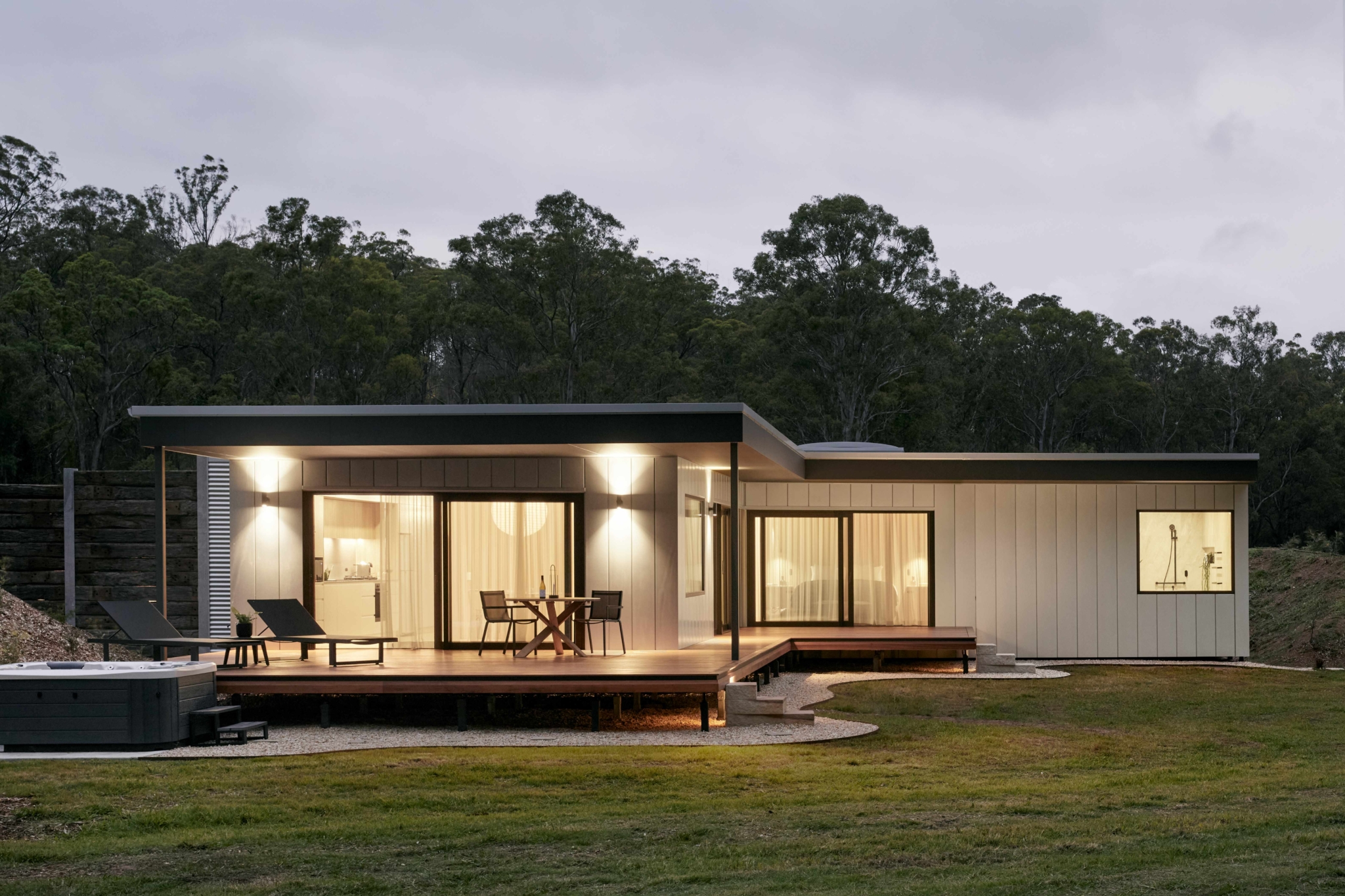 Villa Stella at Cedars Mount View by Alexander Symes Architect ...