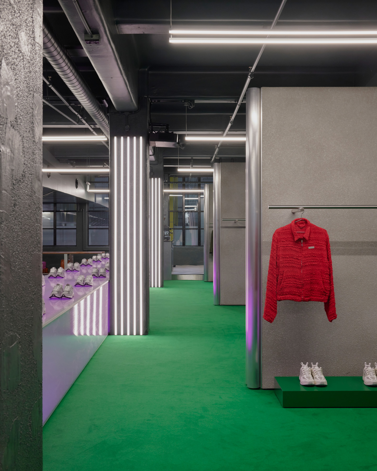 Flack Studio by David Flack - Interview Feature - The Local Project