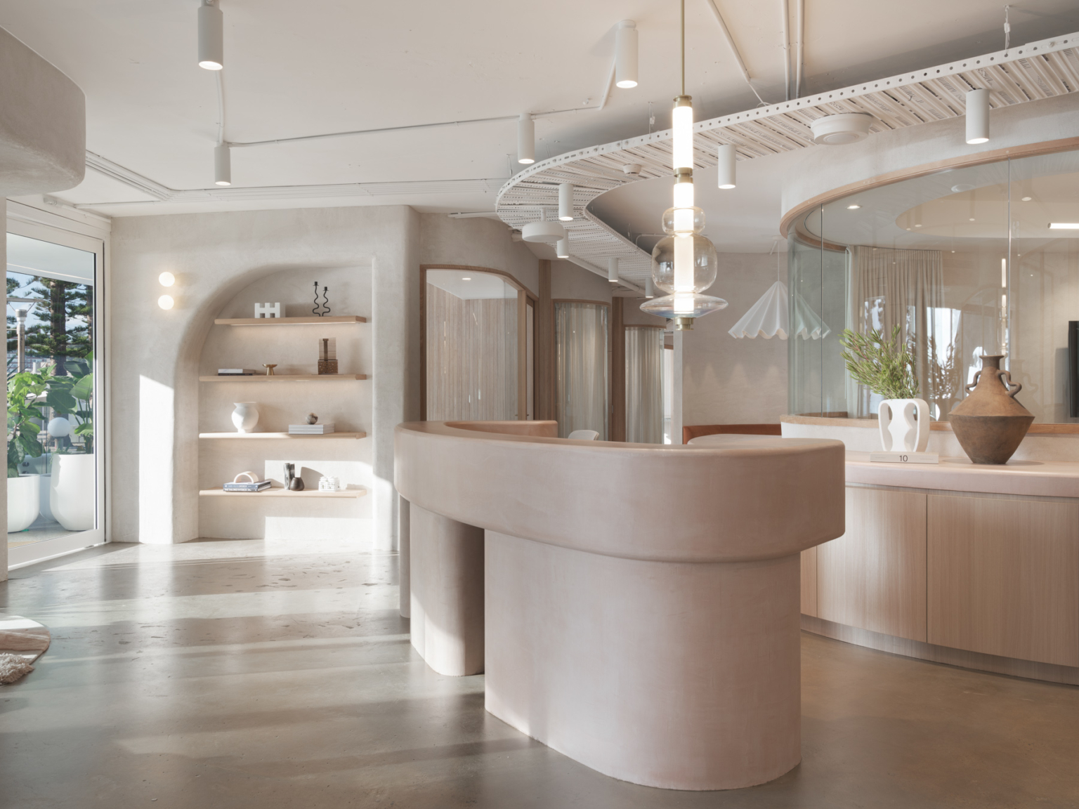 Clarke & Humel HQ by Squillace - Issue 14 Feature - The Local Project