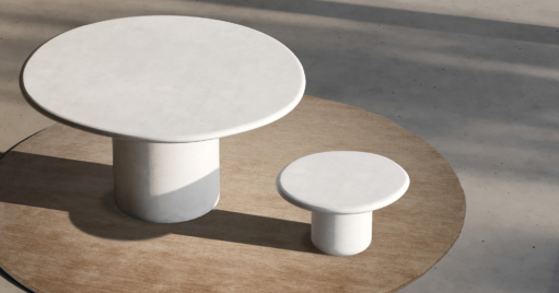 Muundo Tables at Tallira by The Rug Collection - Product Feature - The Local Project