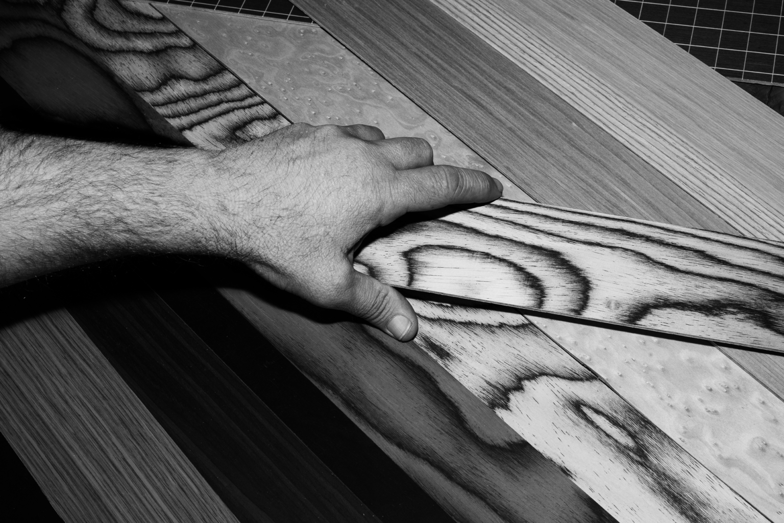 ‘Touchwood: The Hands that Touch the Timber’ at Melbourne Design Week ...