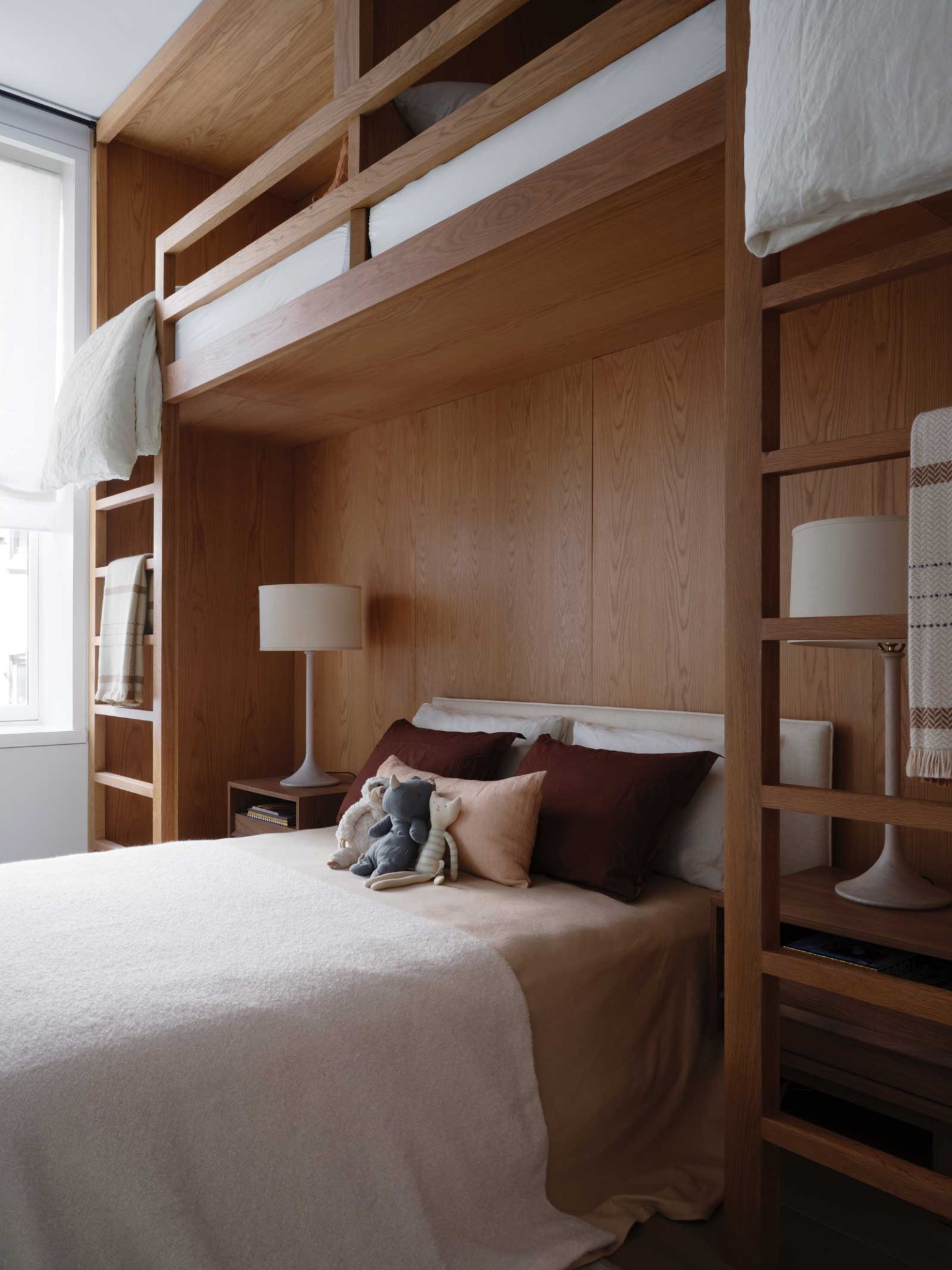 Soho Loft by DXA Studio and Christina Cole Studio - Project Feature - The Local Project