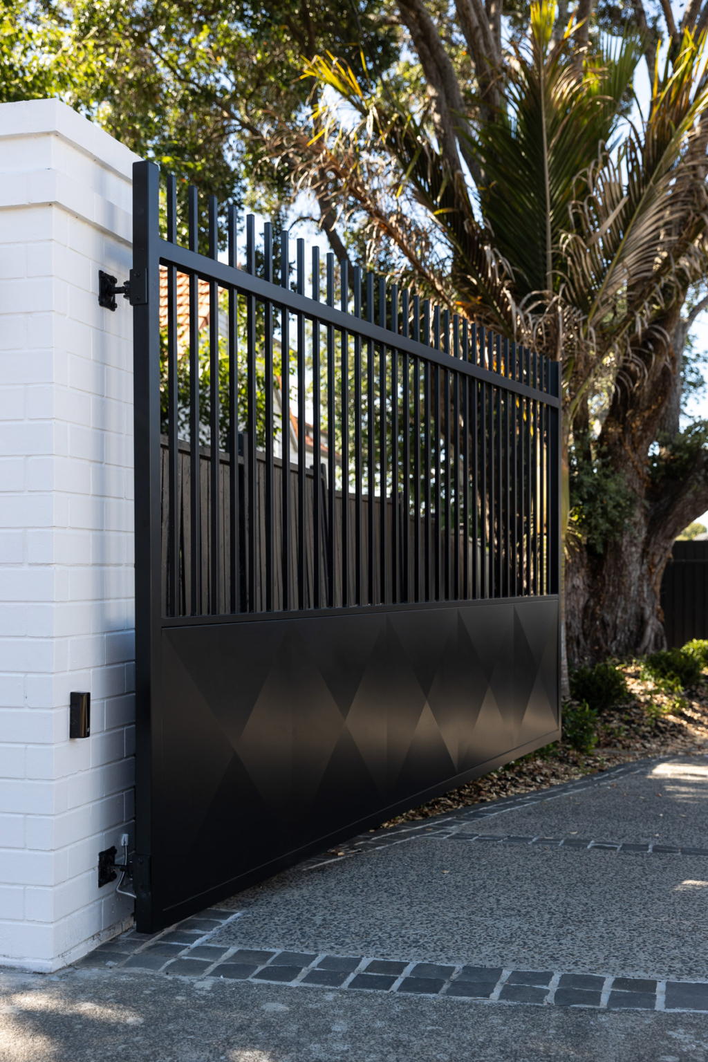 The Master Craftsmanship of Langford Gates - Product Feature - The ...