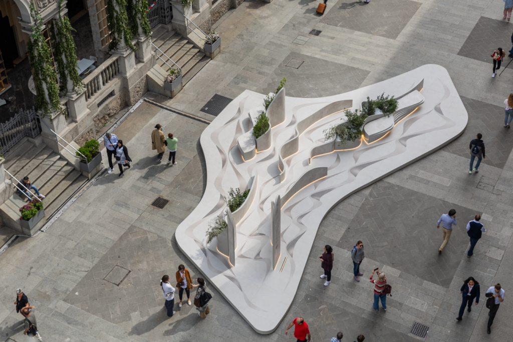 Iris Ceramica Group at Milan Design Week - News Feature - The Local Project