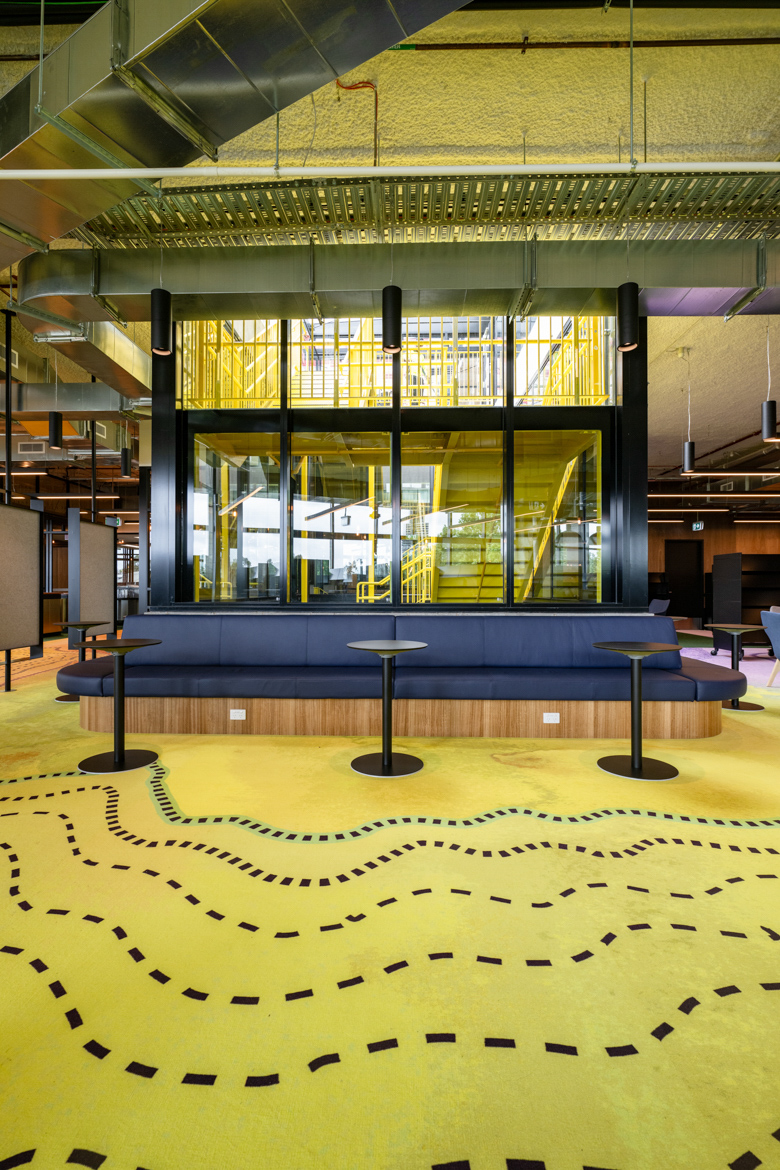 narrm ngarrgu Library and Family Services by Six Degrees Architects ...