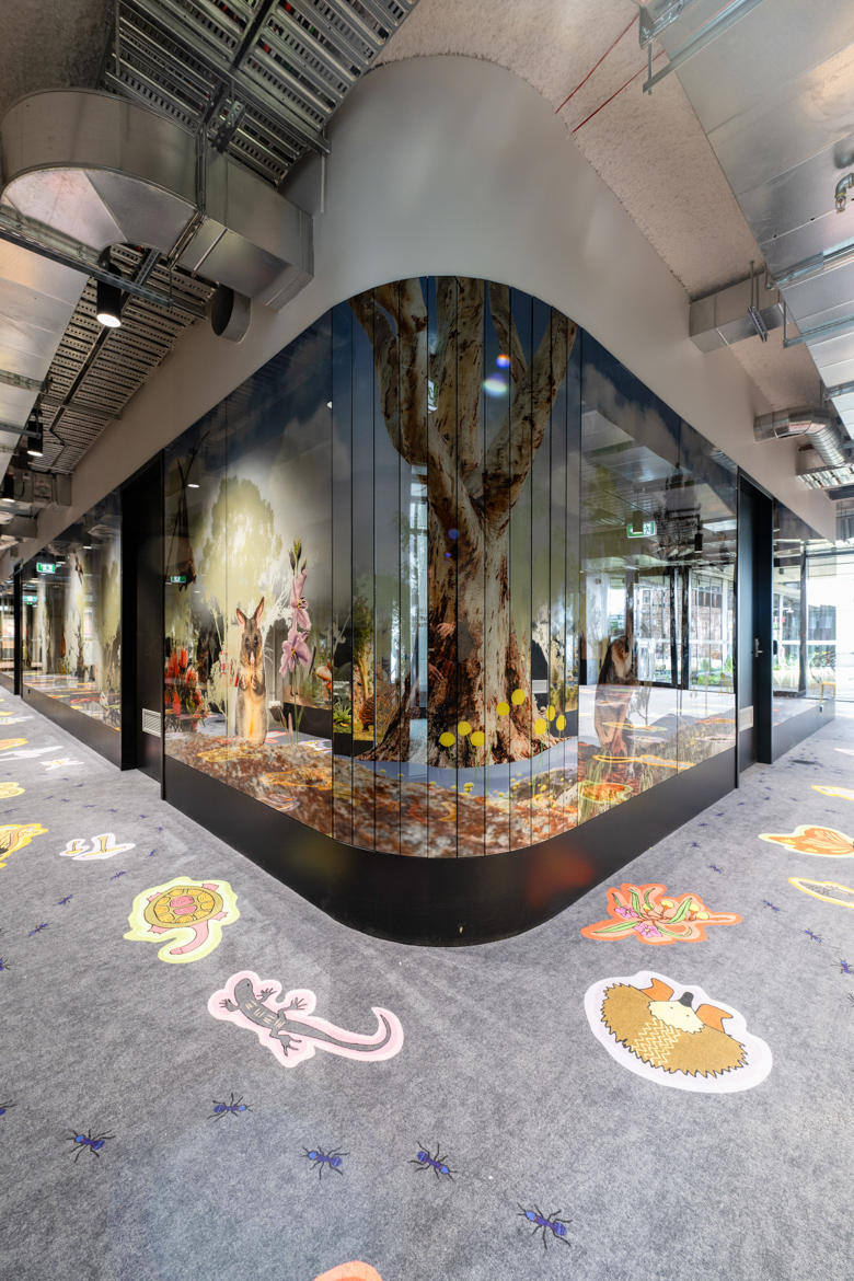 narrm ngarrgu Library and Family Services by Six Degrees Architects ...