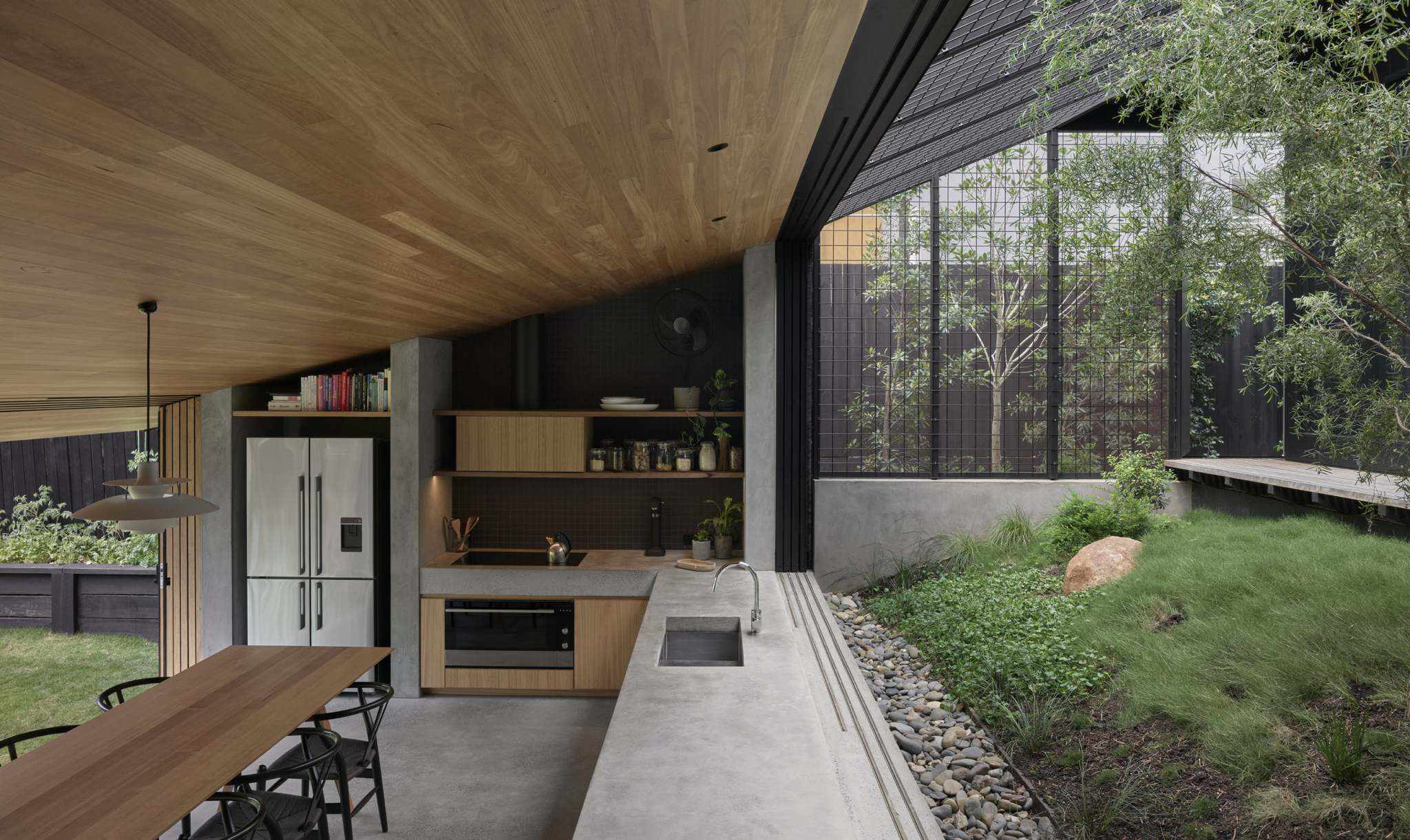Niwa House by John Ellway - Project Feature - The Local Project