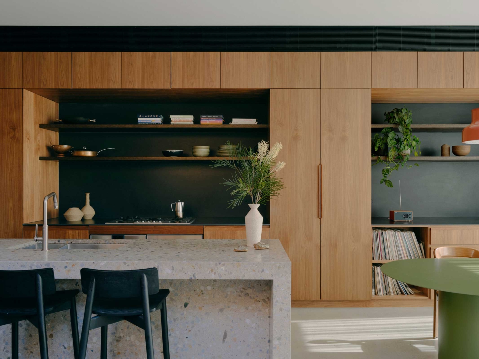 Fitzroy North Terrace by Field Office Architecture - Project Feature ...