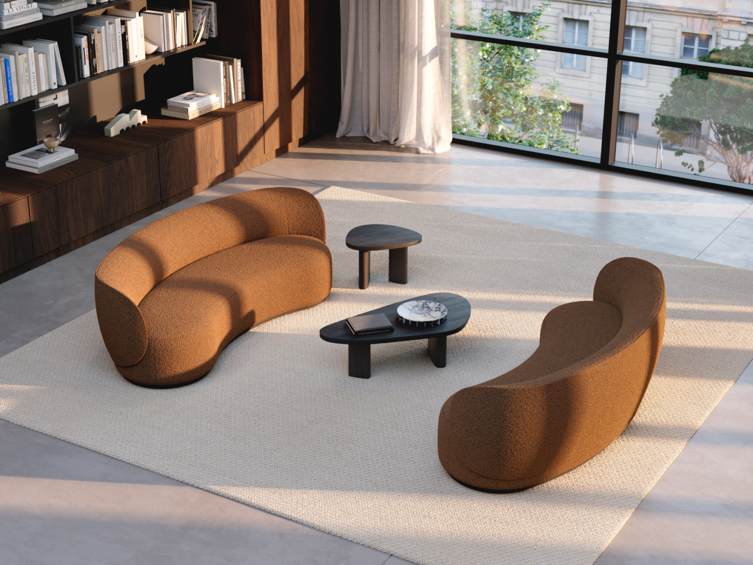 Fine Lines: The Hélice Collection by Keith Melbourne - Product Feature ...