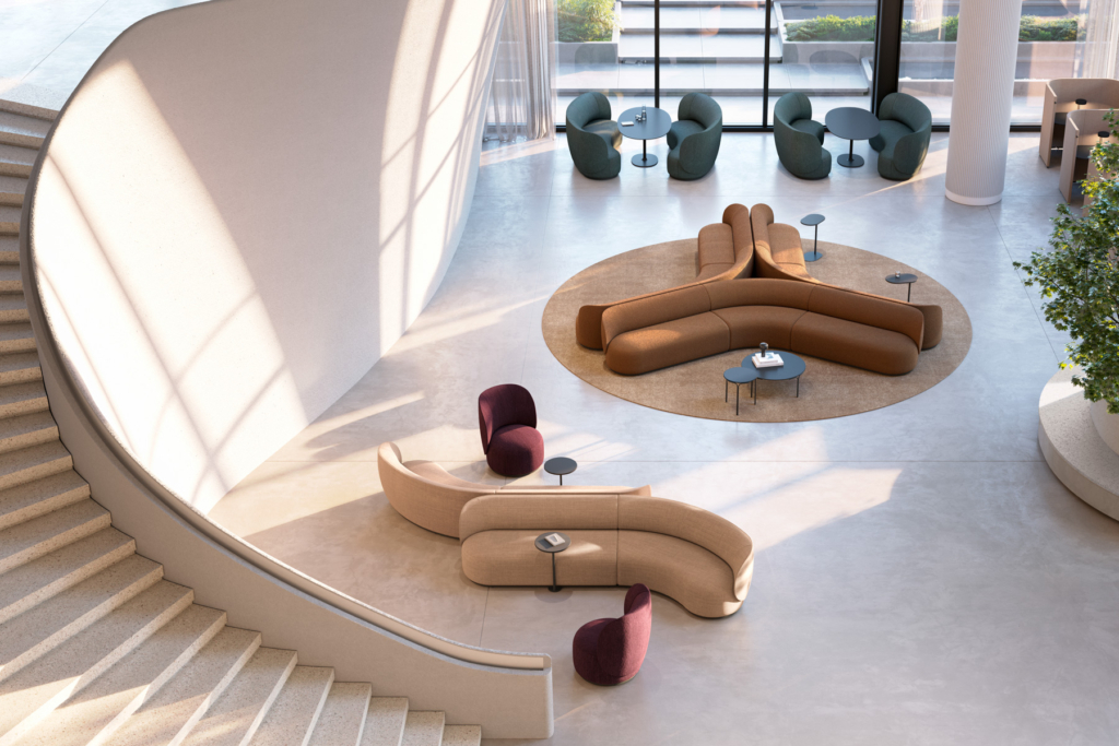 Fine Lines: The Hélice Collection by Keith Melbourne - Product Feature ...