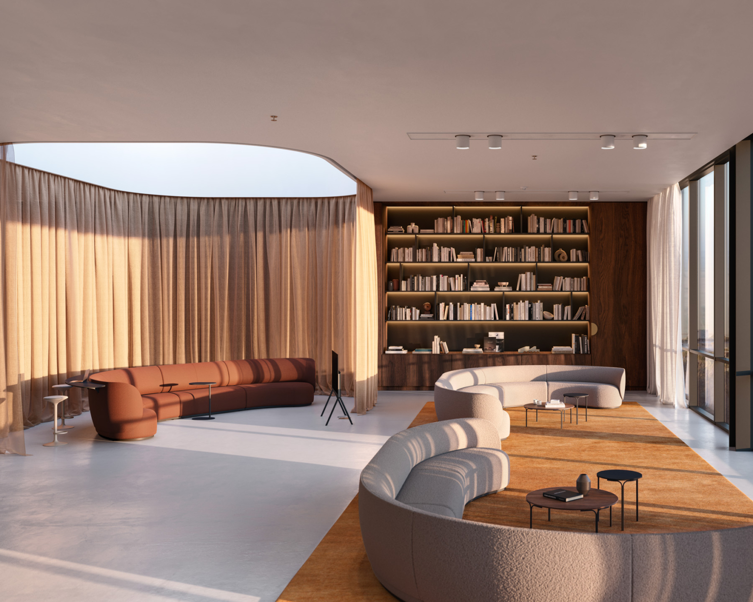 Nook Collections’ New Sydney Showroom - News Feature - The Local Project