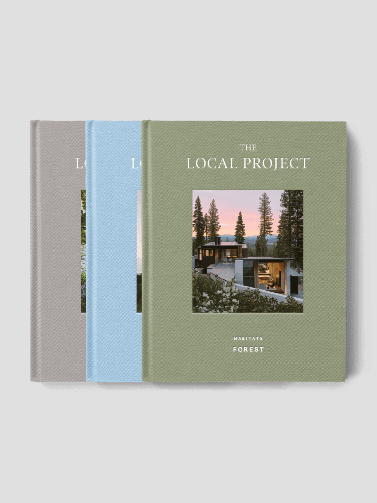 Habitats: City, Coast and Forest - The Local Project