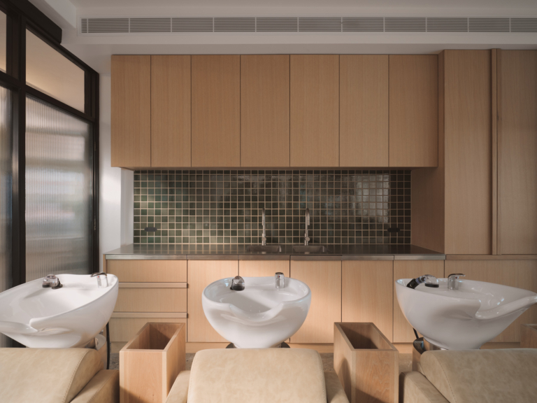 Papillon Hair by Knot Studio - Issue 14 Feature - The Local Project