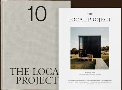 Annual Subscription - The Local Project