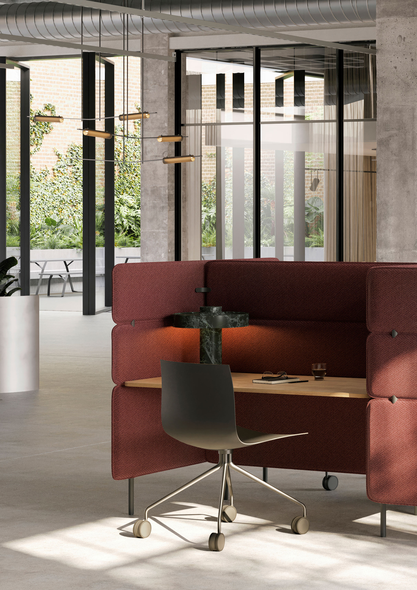 The Ross Gardam Adapt Work - Product Feature - The Local Project