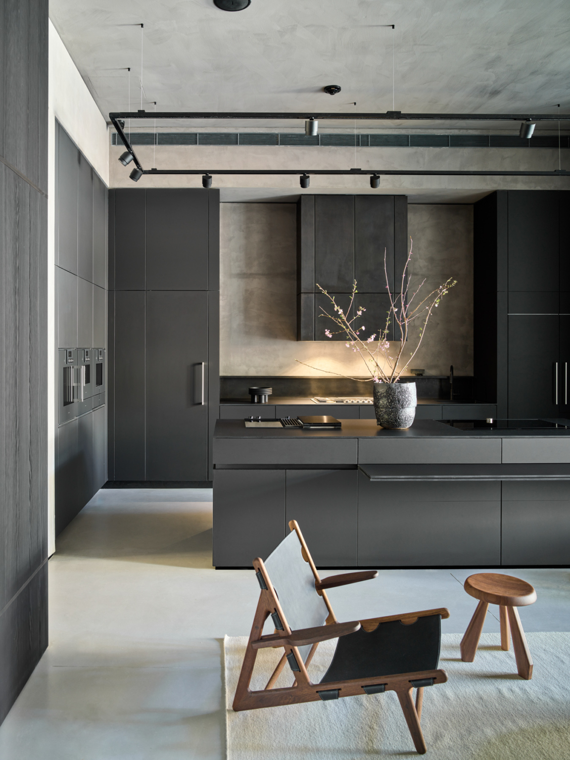 Armytage House by WMK Architecture and Indre - Project Feature - The ...