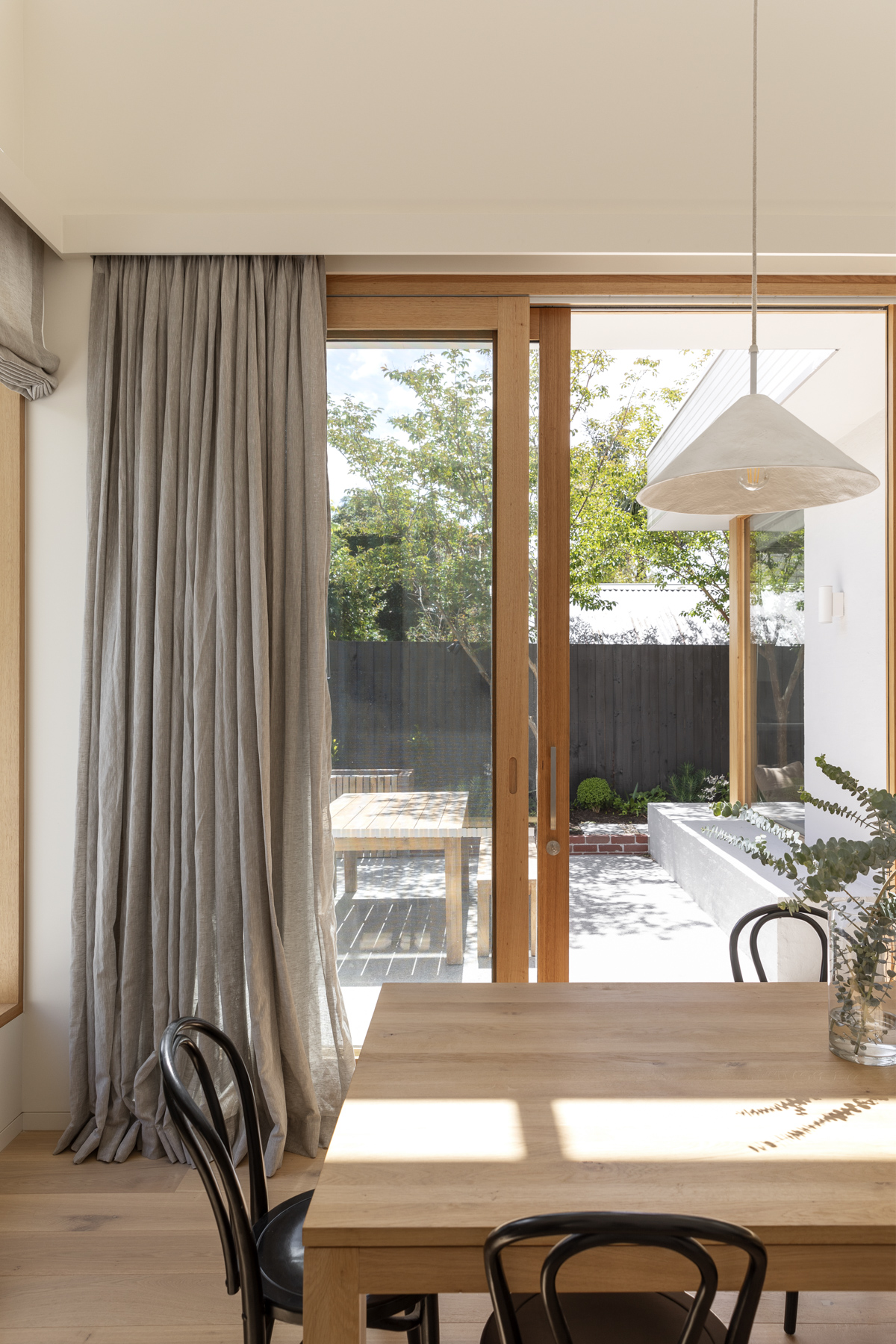 Concrete House by Ian Bennett Design Studio | Concord, NSW, Australia