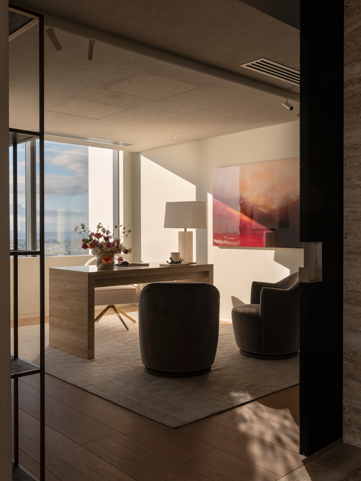 Spotted Gum Tree House by Merrylees Architecture - Environment Design