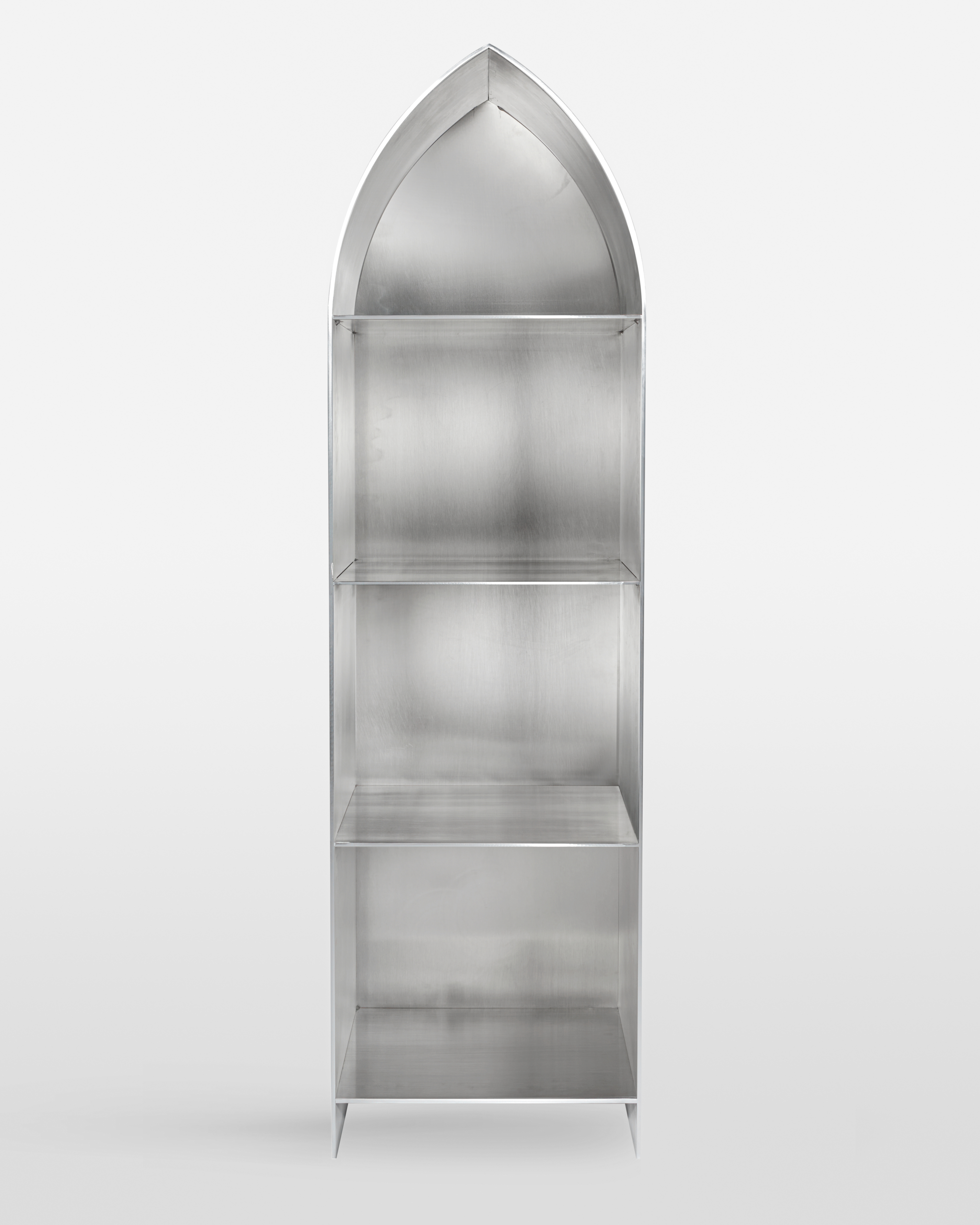 The Arch Bookcase (Slim) by THE RELIQUARY - Product Directory - The ...