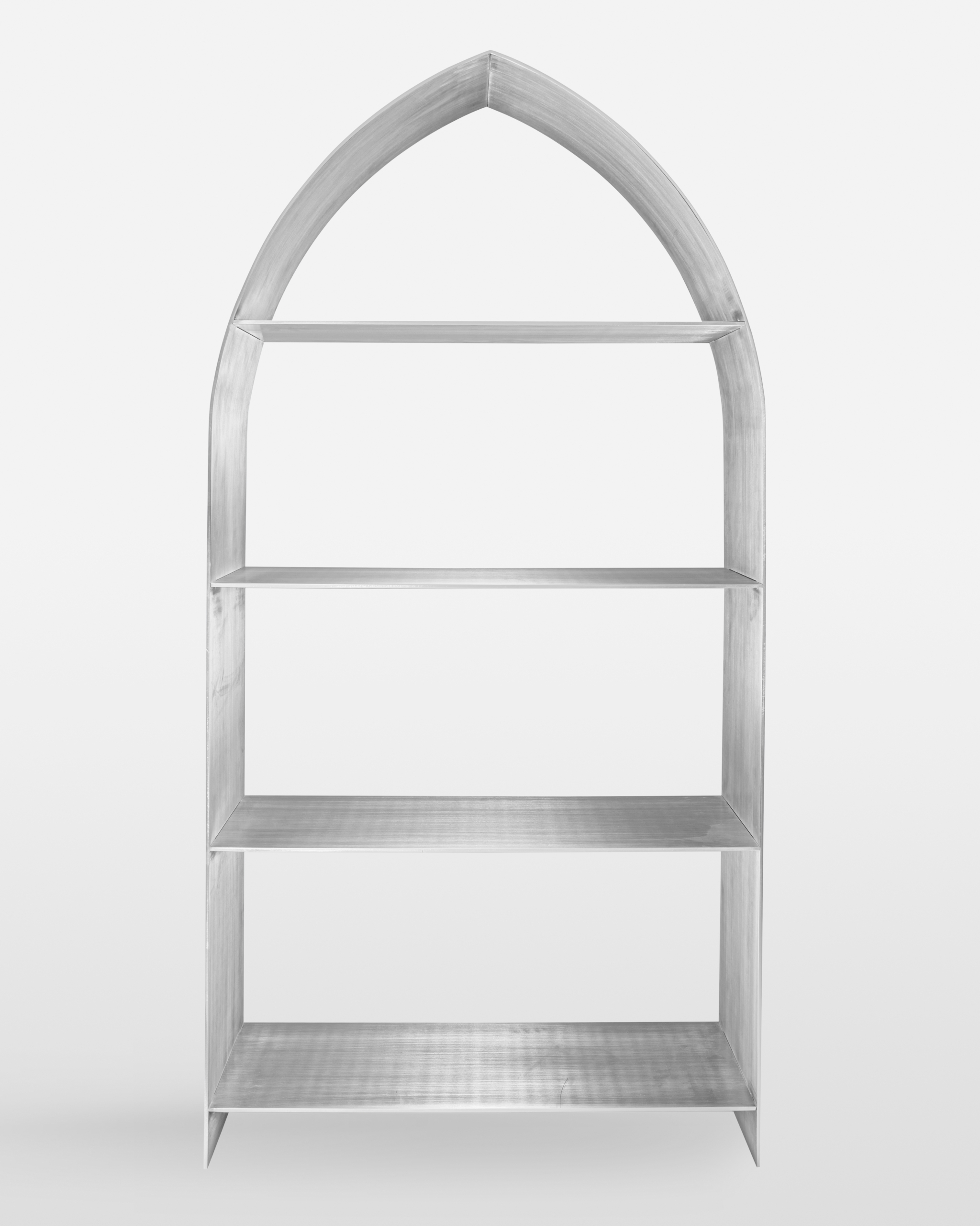 The Arch Bookcase (Full) by THE RELIQUARY - Product Directory - The ...