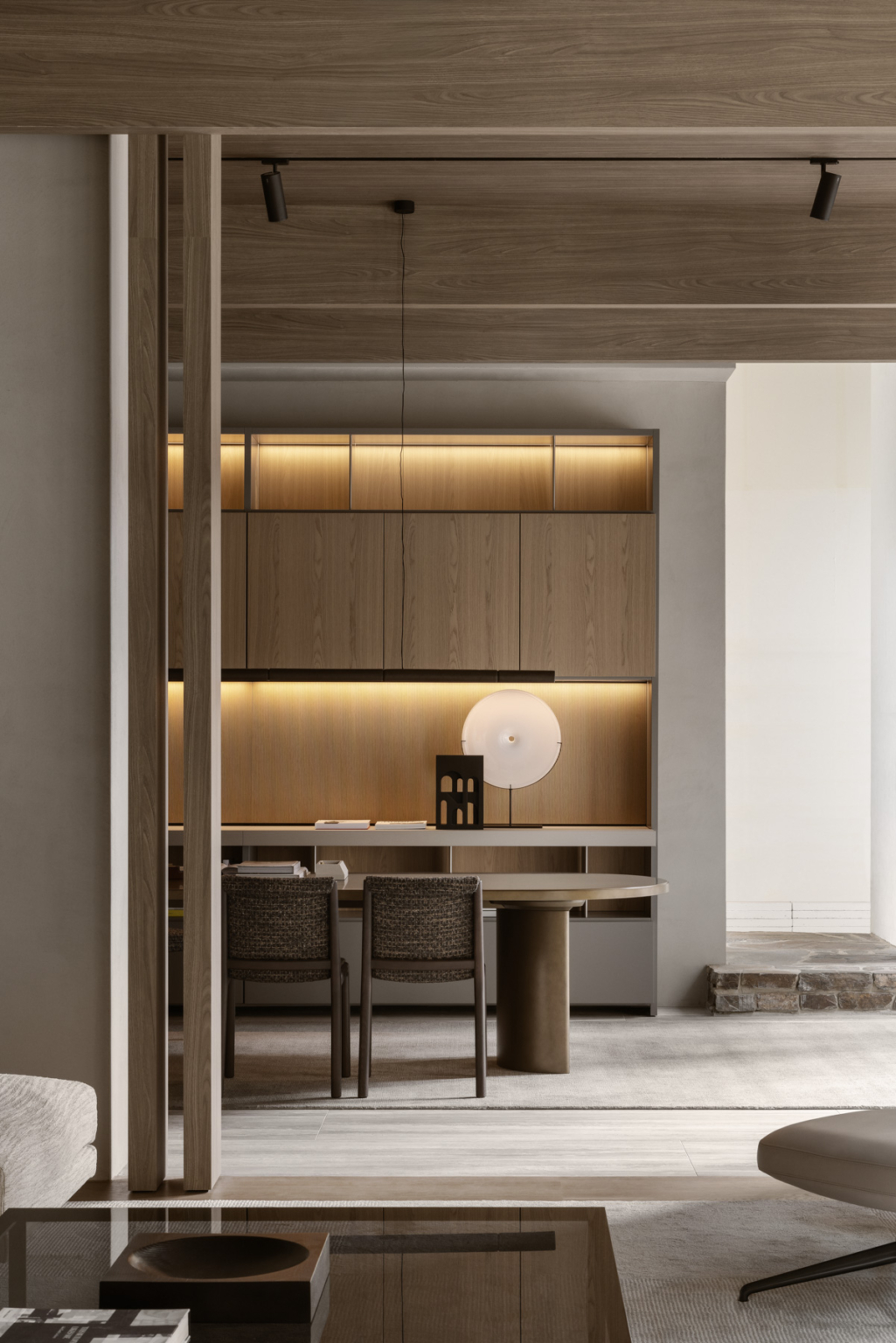 The Typography Floor Lamp by Rakumba - Locally Designed Lighting