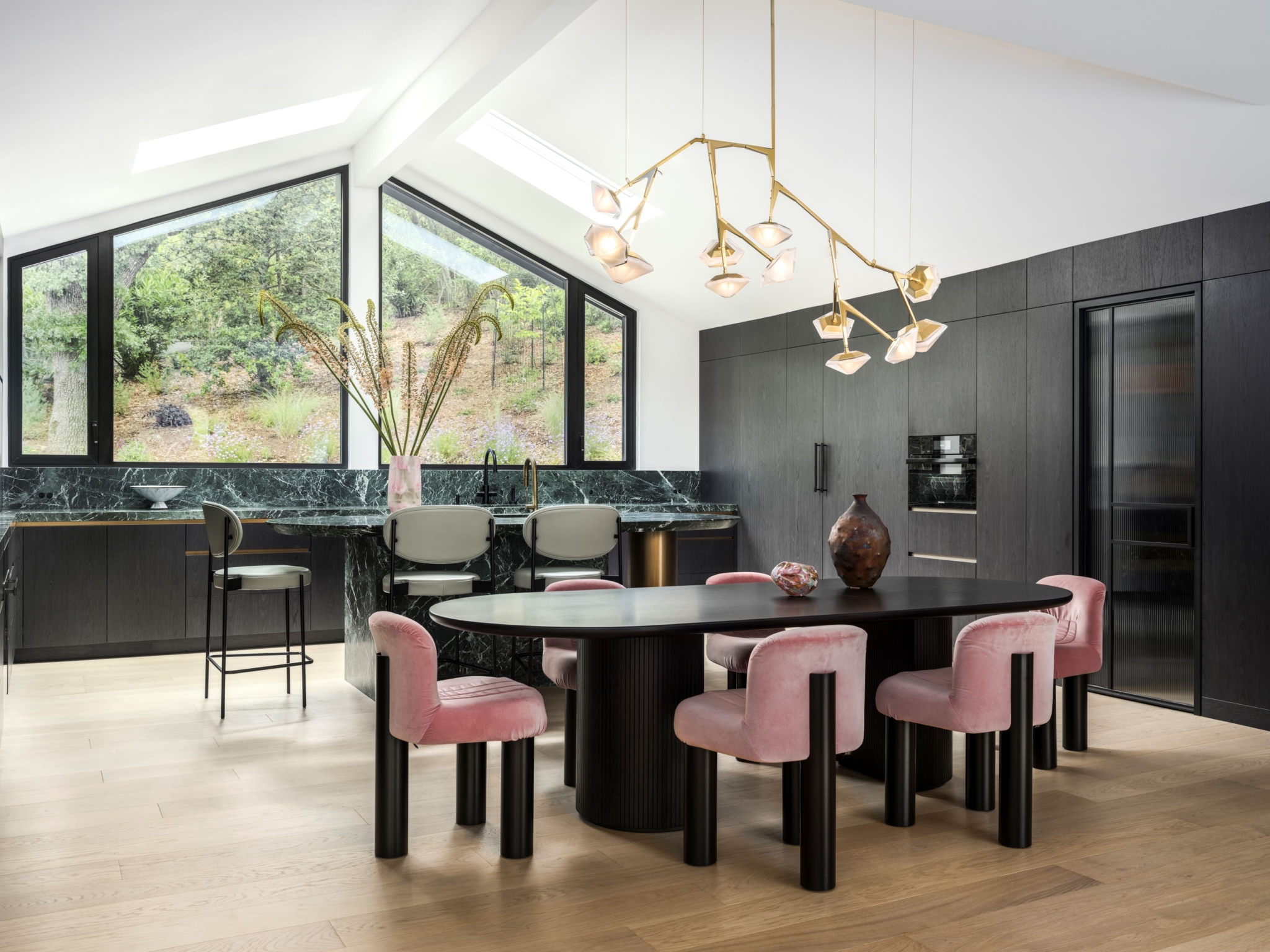 Ridgewood Residence by Nina Maya Interiors - Project Feature - The ...