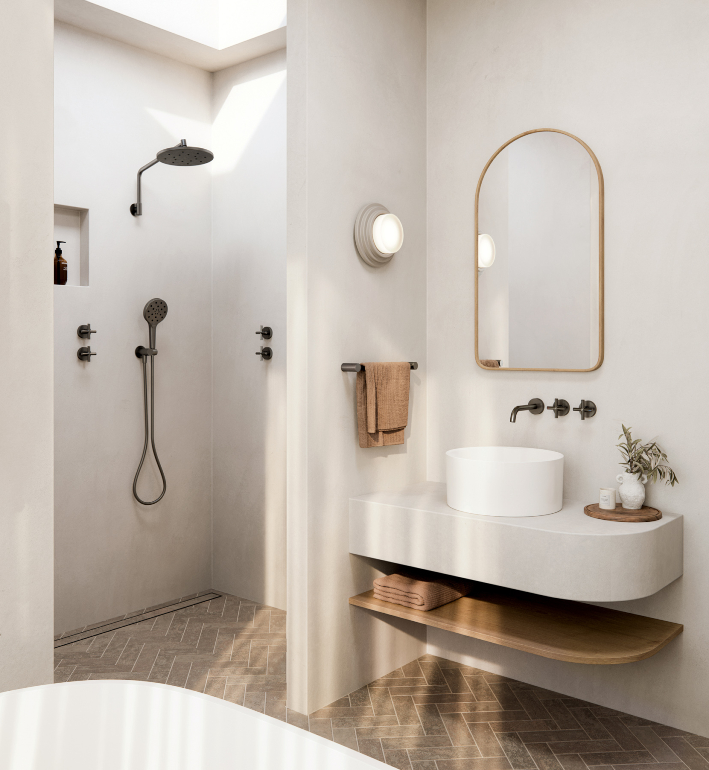 LuxeXP Showers by Phoenix - Product Feature - The Local Project