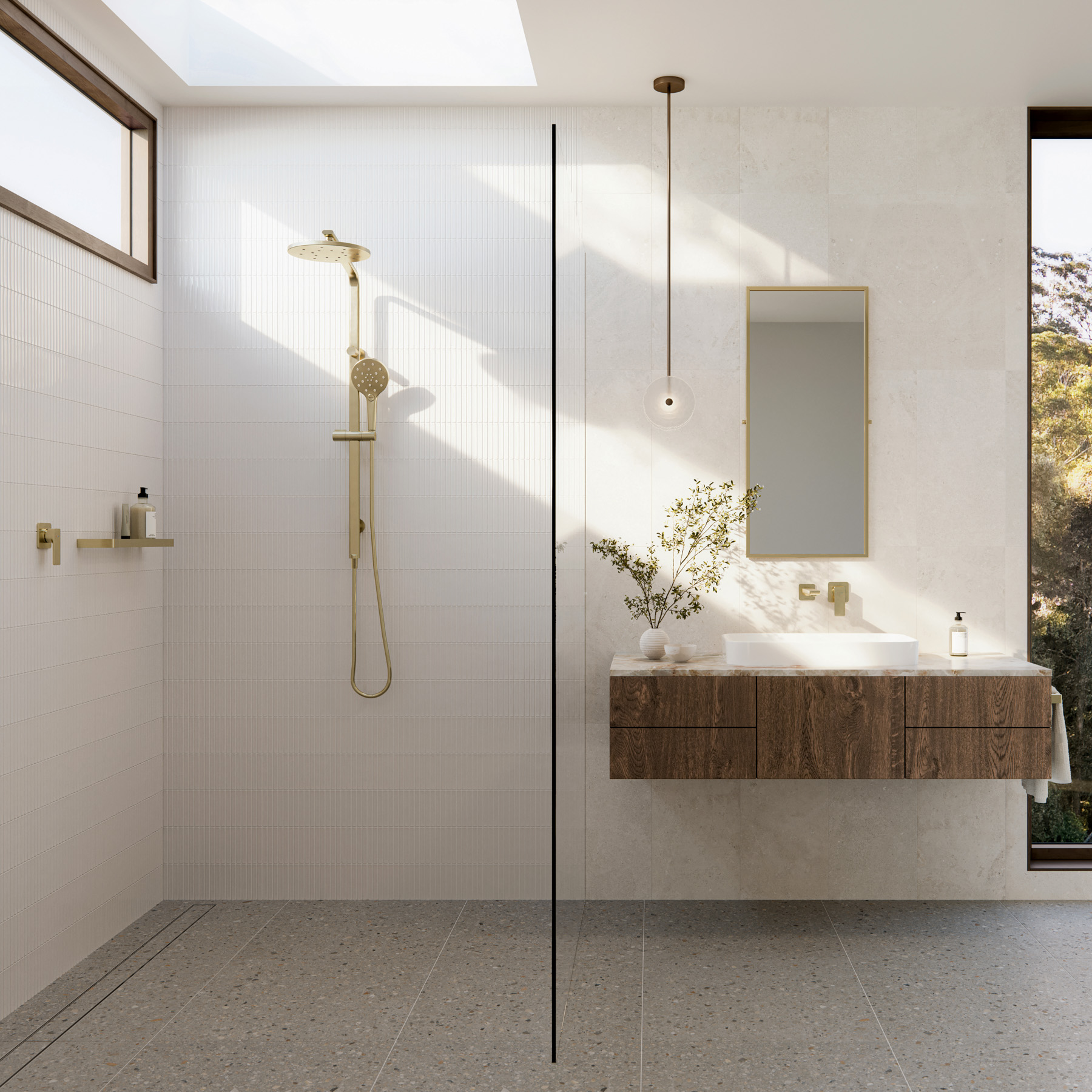 LuxeXP Showers by Phoenix - Product Feature - The Local Project