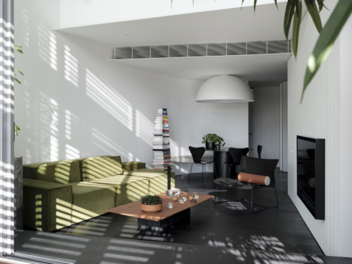 Wedge Loft by Luis Gomez-Siu Design Studio - Digital Feature - The ...