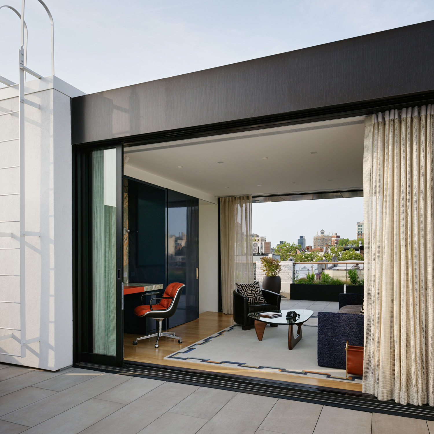 Park Slope Townhouse by Leroy Street Studio - Project Feature - The ...