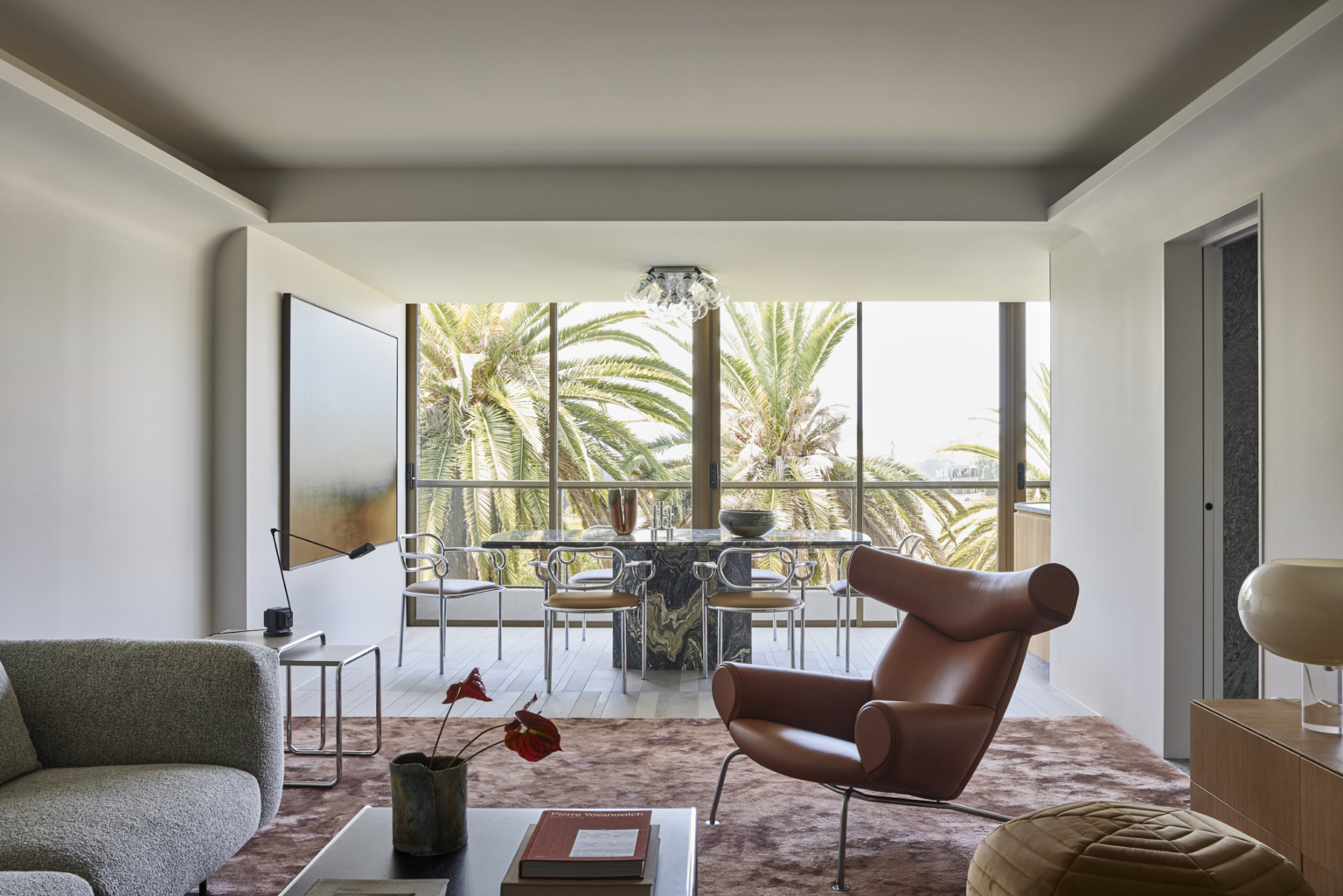 Apartment in Double Bay II by Architect George - Project Feature - The ...