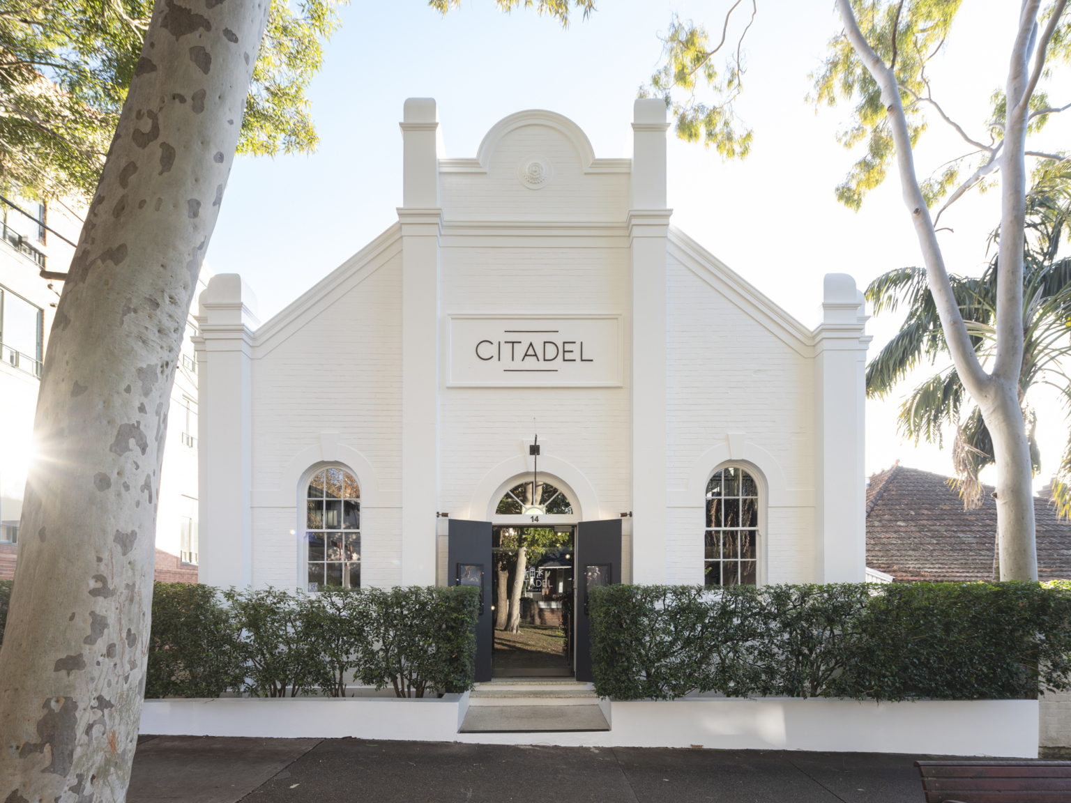 The Citadel by Hunt & Design - Project Feature - The Local Project