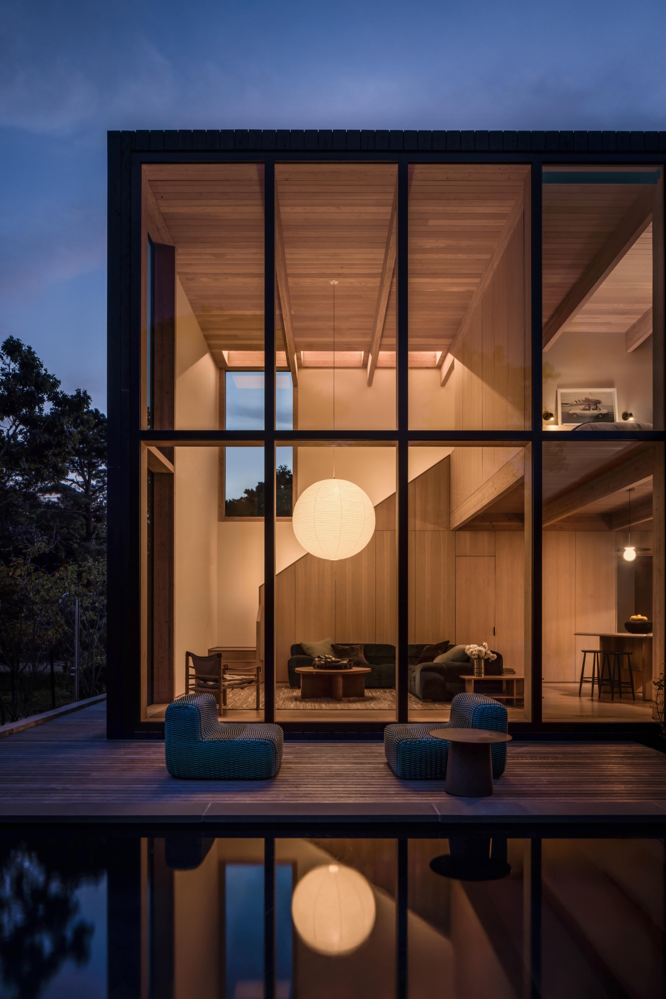 Link House Paul Tilse Architects - Modern Canberra Architecture & Design