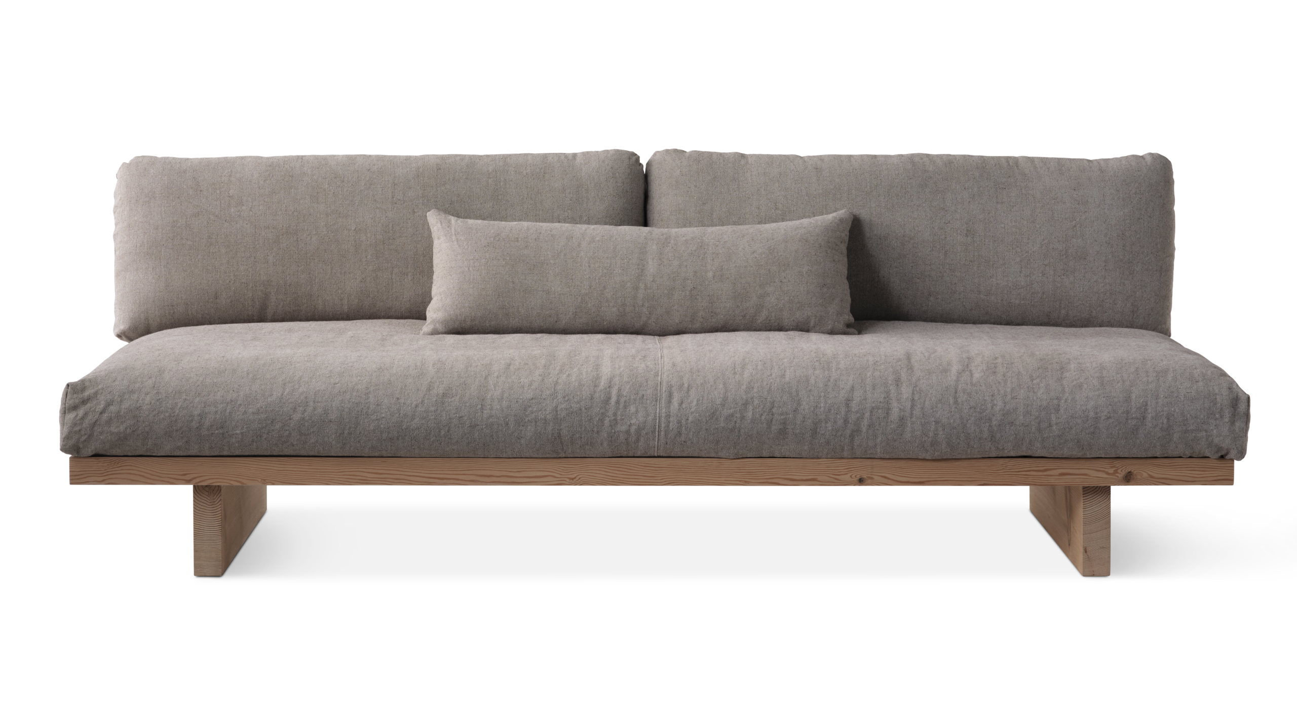 Open Plinth Sofa by Mark Tuckey - Product Directory - The Local Project
